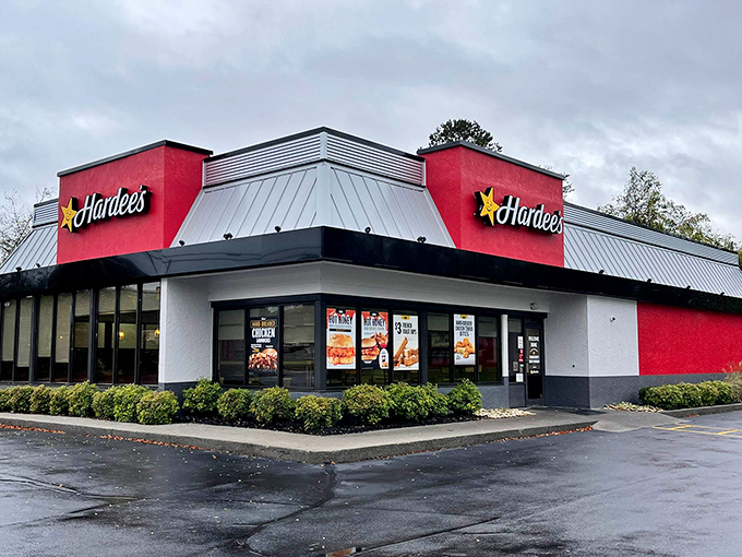 Even chain restaurants in Maryville seem to have more personality, standing ready to serve comfort food after a day of house-hunting.