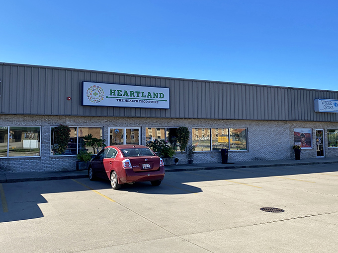 Heartland Health Food Store proves that wellness isn't just a coastal trend&mdash;Midwesterners also want their quinoa, just with less fuss and better parking.