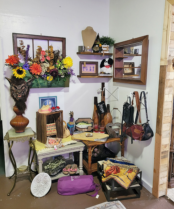 Home decor that proves they really don't make them like they used to, and that's exactly the point.