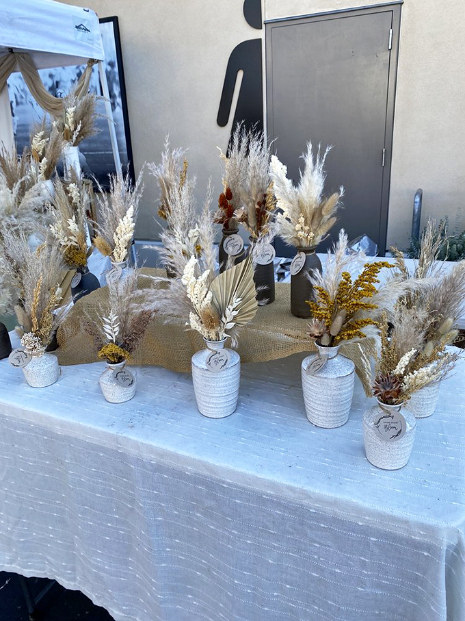 Dried flower arrangements that never need watering&mdash;the lazy plant parent's dream come true. Elegant, sustainable, and impossible to kill.