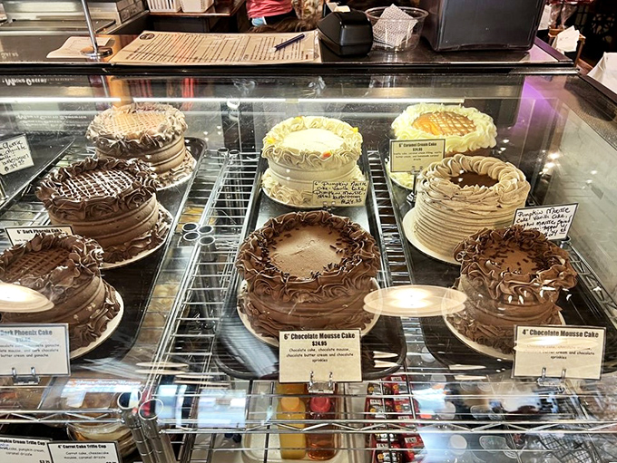 Layer cakes that don't just mark occasions&mdash;they become the occasion, with frosting swirls that belong in an art gallery, not just on your fork.