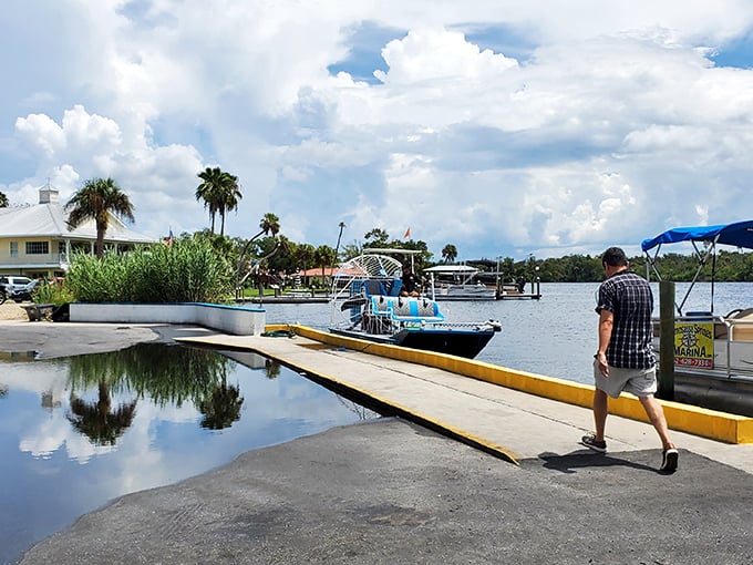 Marina life moves at the perfect pace for folks who understand good things take time.