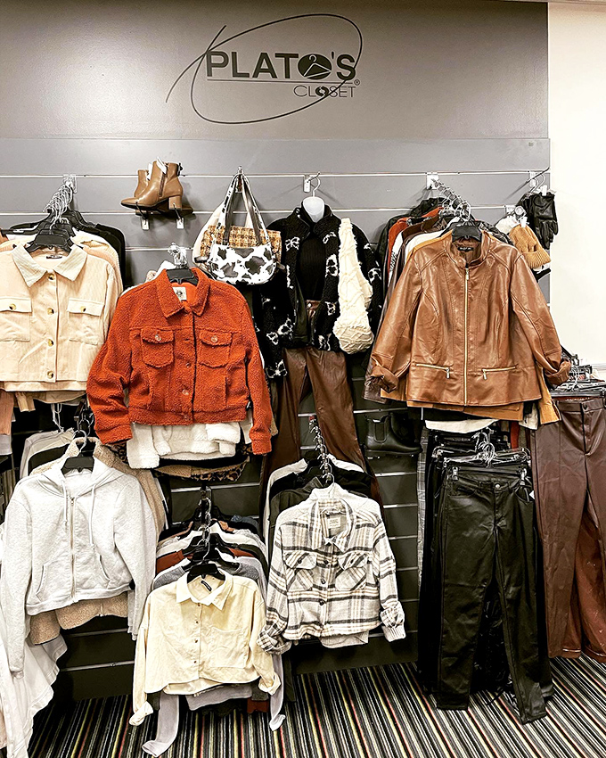 Fall and winter jackets that prove style doesn't hibernate when temperatures drop. That rust-colored corduroy is calling my name!