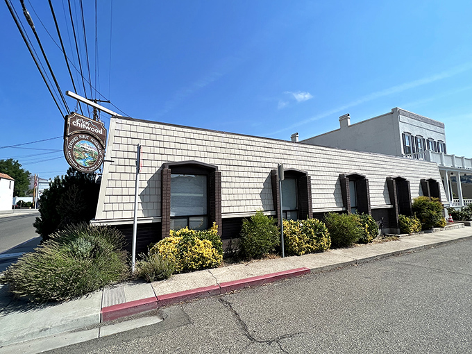 Even accounting offices in Yreka come housed in character-filled buildings, proving financial services don't have to be as boring as their paperwork.