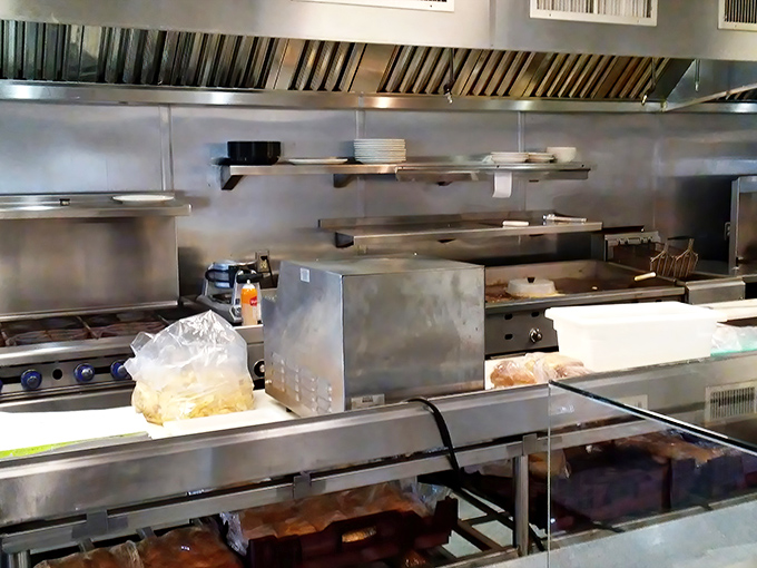 No molecular gastronomy happening in this kitchen &ndash; just time-honored techniques that transform simple ingredients into extraordinary meals.