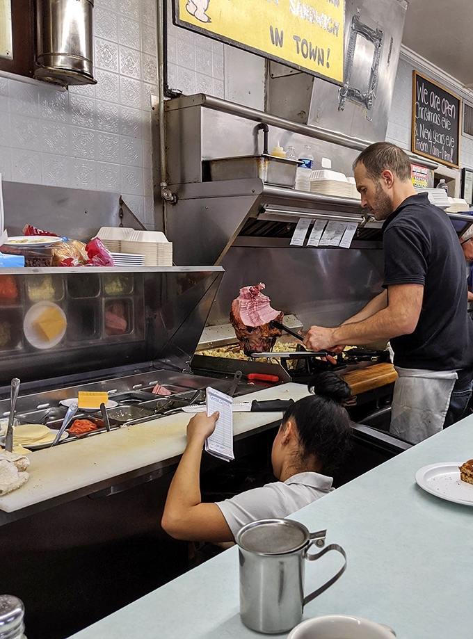 The kitchen dance &ndash; where skilled hands transform simple ingredients into the comfort food your soul has been craving.