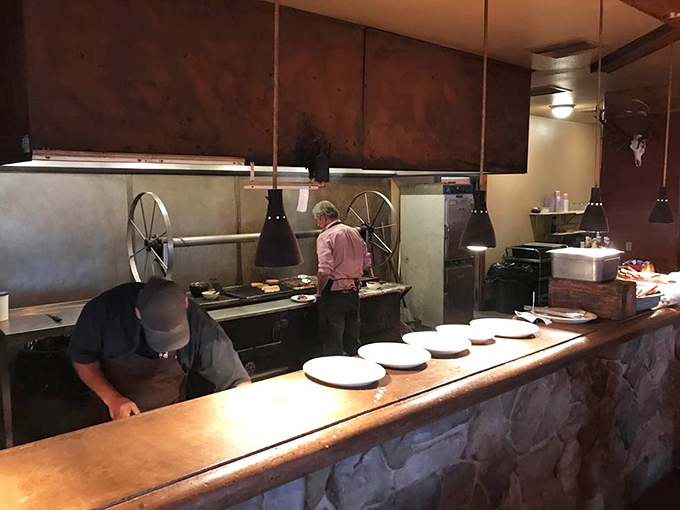 In the kitchen, skilled hands tend to steaks with the focus and precision of surgeons&mdash;though their results are considerably more delicious.