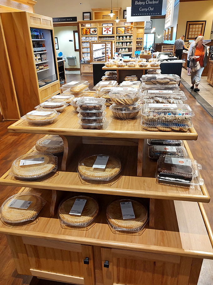 Local jellies and preserves that'll make your morning toast feel like it won the lottery.