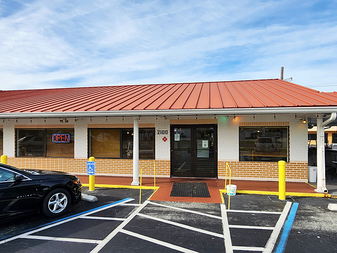 Peggy's Country Kitchen serves comfort food portions that satisfy without fancy presentation requirements.