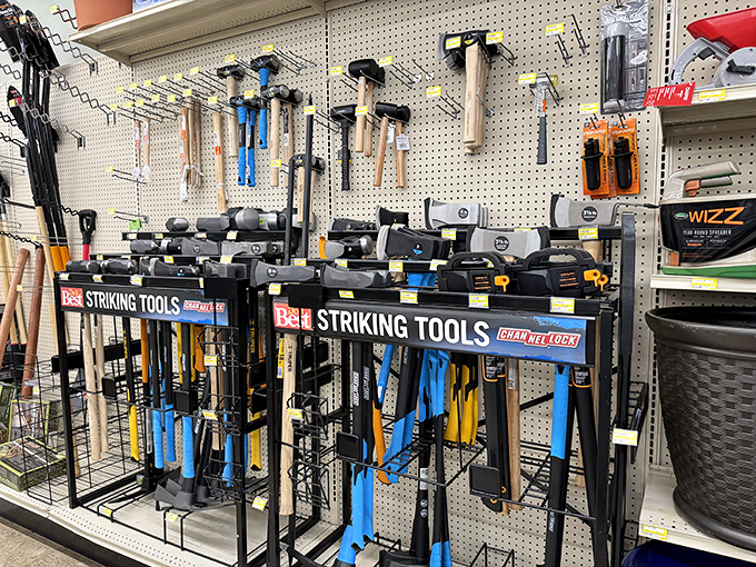 Hardware stores in mountain towns don't just sell tools&mdash;they provide survival gear, neighborly advice, and the occasional local gossip, all free of charge.