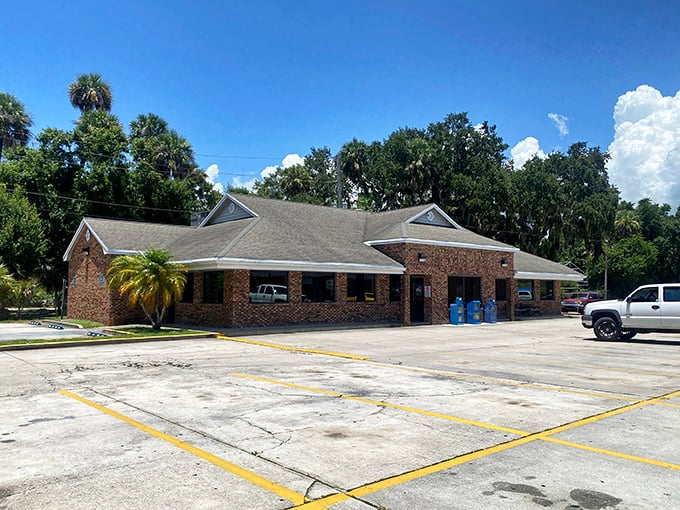 Pogey's Family Restaurant &ndash; where the coffee's strong, the portions generous, and nobody judges your breakfast choices.