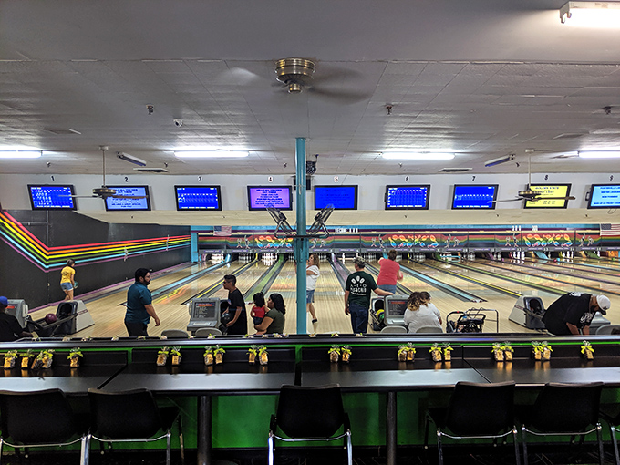 Bowling never goes out of style&mdash;Porterville Lanes offers the satisfying crack of pins falling and the squeak of rental shoes that somehow feels like coming home.