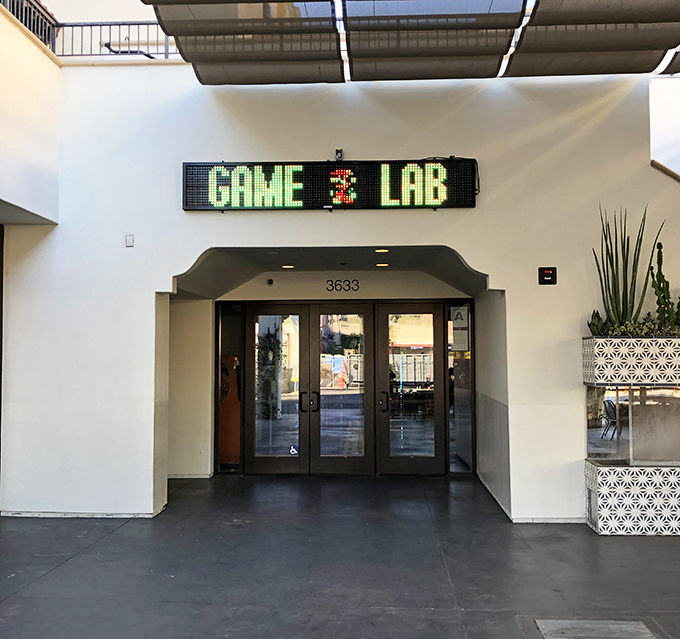 The Game Lab beckons digital adventurers with the promise of pixelated thrills and the sweet symphony of victory sounds.