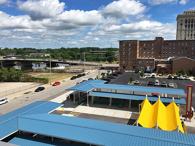 SVRC Marketplace offers local goods where "farm to table" means the farmer's actually at the next booth.