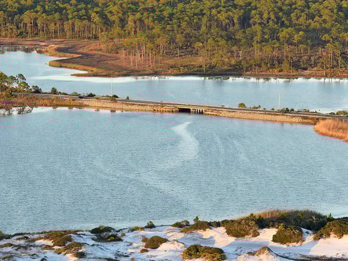 Highway 30A &ndash; the scenic route that makes you forget you were ever in a hurry.