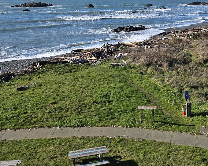 Coastal trails offer front-row seats to nature's greatest show &ndash; where every crashing wave feels like a standing ovation for your life choices.