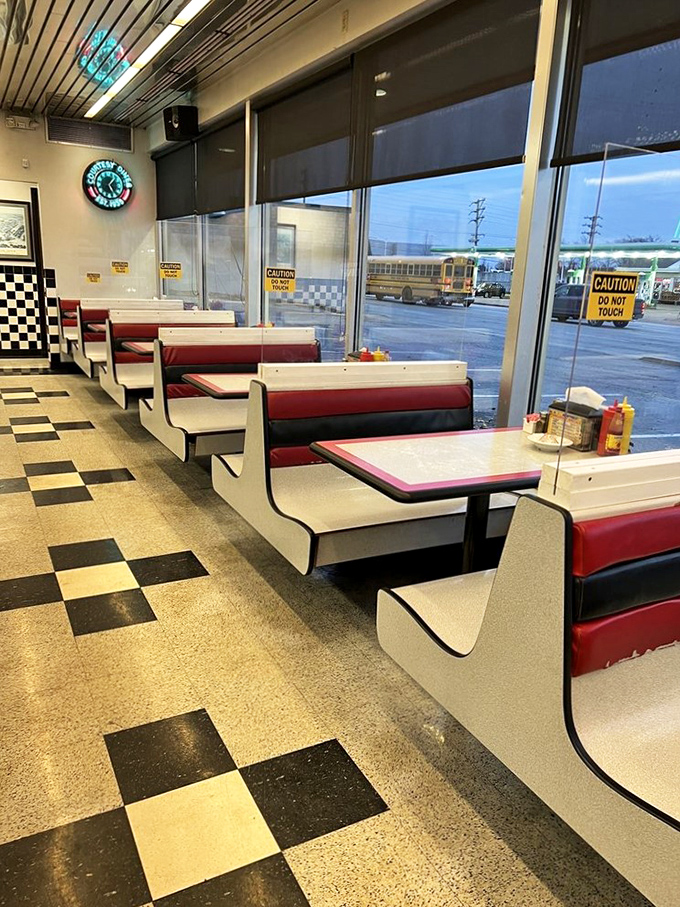 These booths have heard first dates, family celebrations, and late-night confessions&mdash;all while serving up plates of comfort.