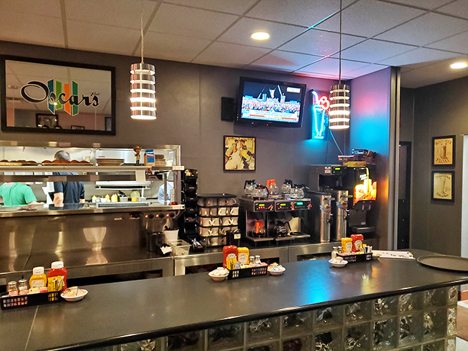 The heart of any great diner is its counter&mdash;where magic happens, coffee flows, and the choreography of breakfast service unfolds before your eyes.