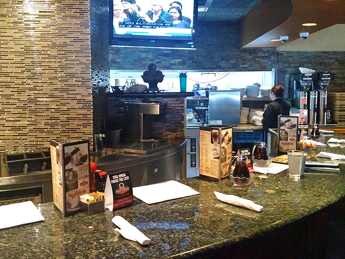 Behind every great meal is a kitchen counter telling stories of organized chaos and the occasional "order up!" that makes diners smile.