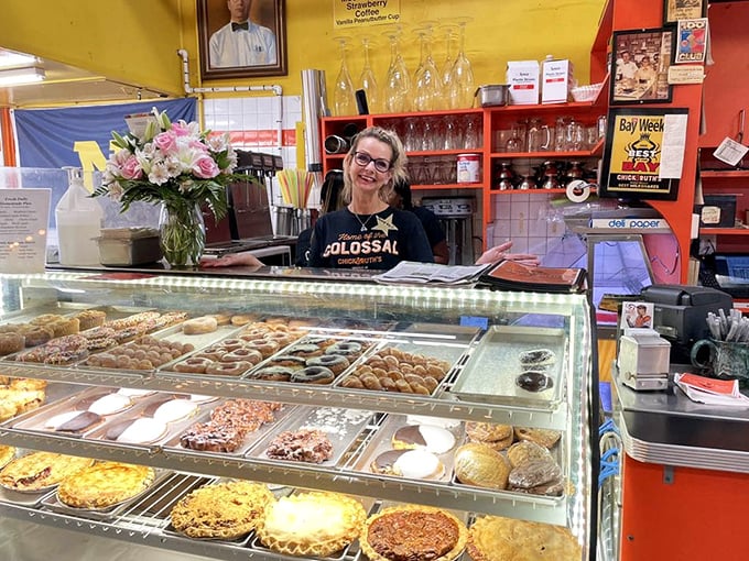Behind every great deli is a display case that makes you question whether one stomach is really enough.