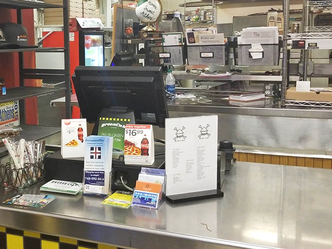 Menu boards that don't just list food&mdash;they showcase edible possibilities that make choosing just one item nearly impossible.