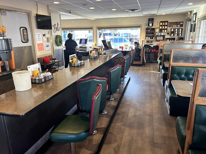 The heartbeat of any great diner is its staff&mdash;working in sync to deliver comfort, one plate and one smile at a time.