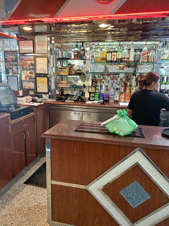 Behind every great diner meal is a staff member who knows exactly how many seconds make the perfect over-easy egg.