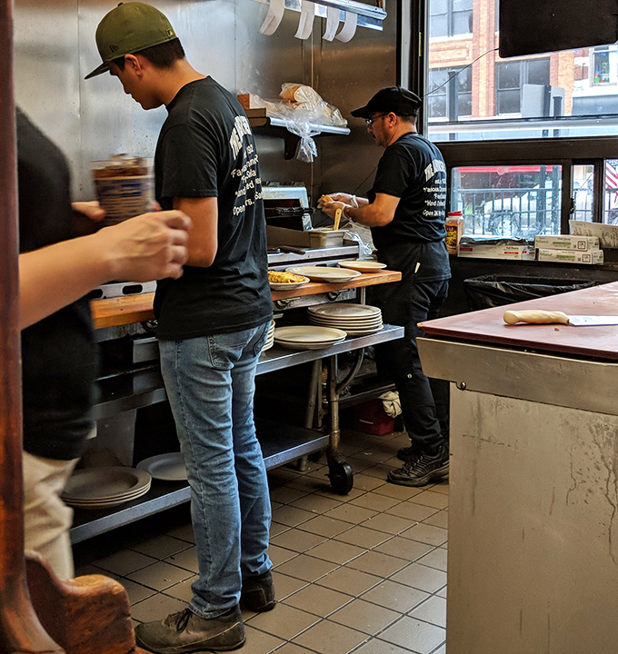 Behind every great diner is a team that knows the difference between serving food and serving memories. These culinary conductors keep the rhythm of breakfast flowing.