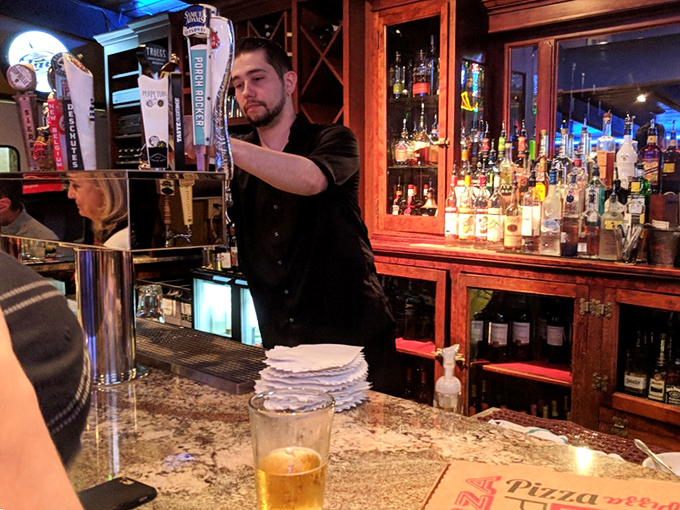 Behind every great bar is a dedicated professional who knows the difference between mixing a drink and crafting an experience.