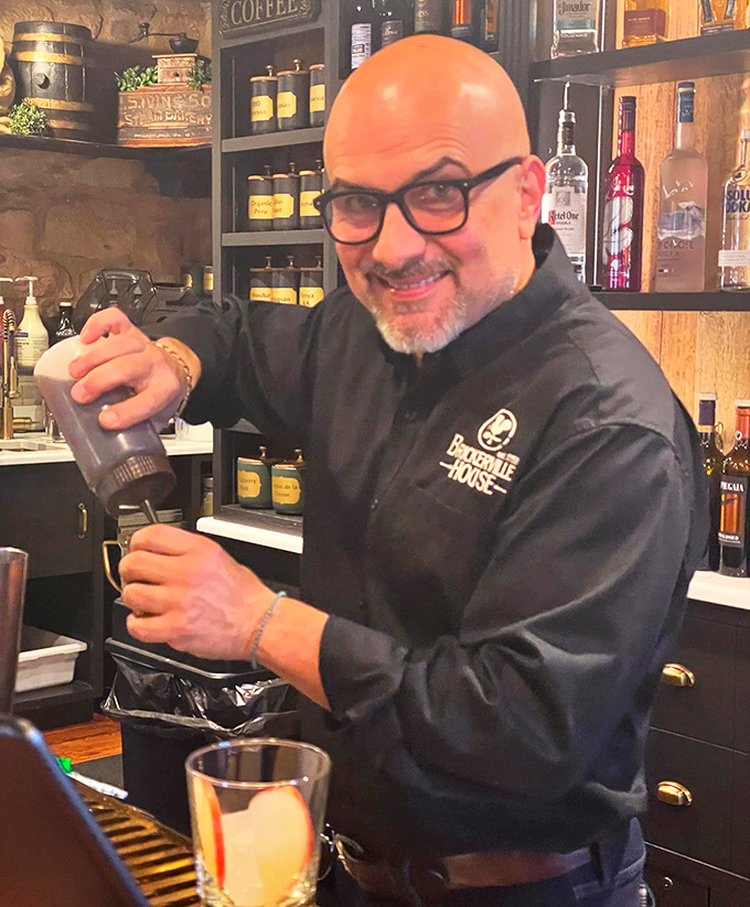 Behind every great restaurant is someone who loves what they do—you can taste that passion in every dish that leaves the kitchen.