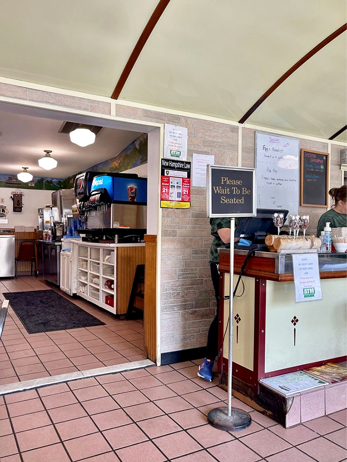 The "Please Wait To Be Seated" sign isn't just a request&mdash;it's the gateway to a breakfast experience worth every minute of anticipation.