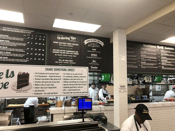 Behind the counter, sandwich artists work their magic. These aren't just employees&mdash;they're the keepers of Tampa's most treasured culinary traditions.