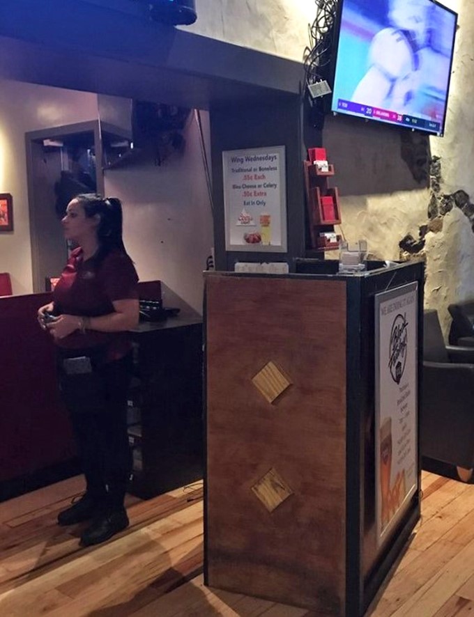 The staff moves with purpose through the restaurant, carrying the secret knowledge of which specials are truly special today.