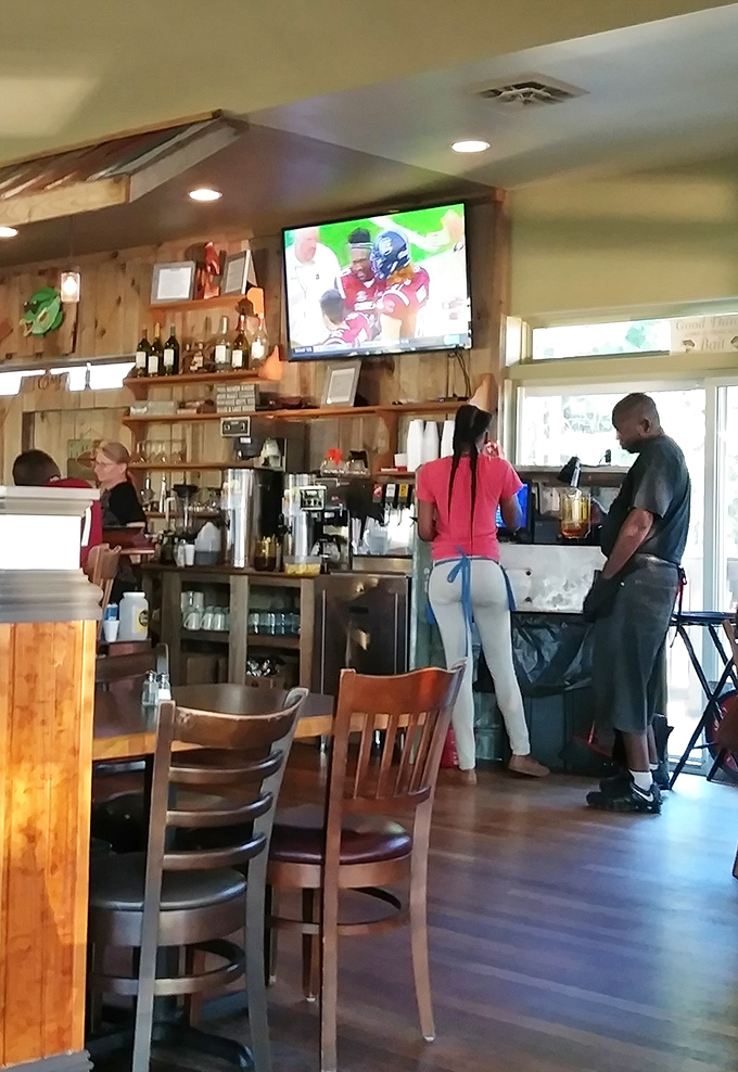 Where coffee is crafted with the same care as the entr&eacute;es &ndash; the backbone of any respectable Southern restaurant.