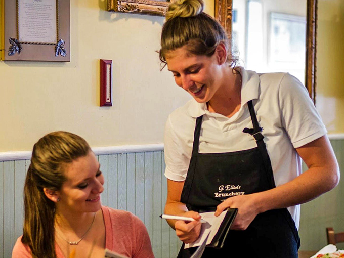 The staff's friendly service adds that special ingredient no recipe can include&mdash;genuine Tampa hospitality served with a smile.