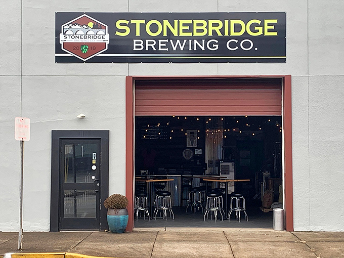 At Stone Bridge Brewing, craft beer isn't just a trend&mdash;it's a community gathering point where Johnstown's future is poured one pint at a time.