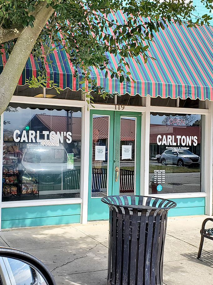 Downtown Sylvester's culinary landmark stands ready to welcome the hungry, the curious, and the burger-deprived with equal warmth.