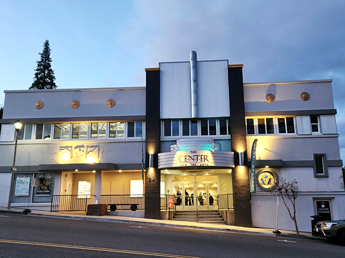 The Center for the Arts brings metropolitan culture to mountain town charm &ndash; proof you don't need big city hassles for world-class entertainment.