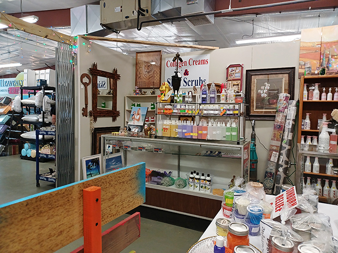 The kind of small business that keeps beach towns authentic. Where shopping local means finding things you didn't know you needed until now.