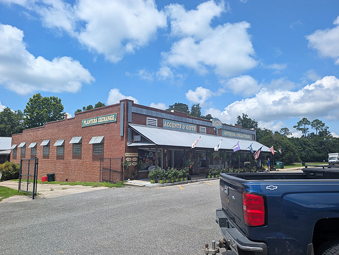 The Planters Exchange has transformed from tobacco warehouse to shopping destination, where history and retail therapy merge beautifully.