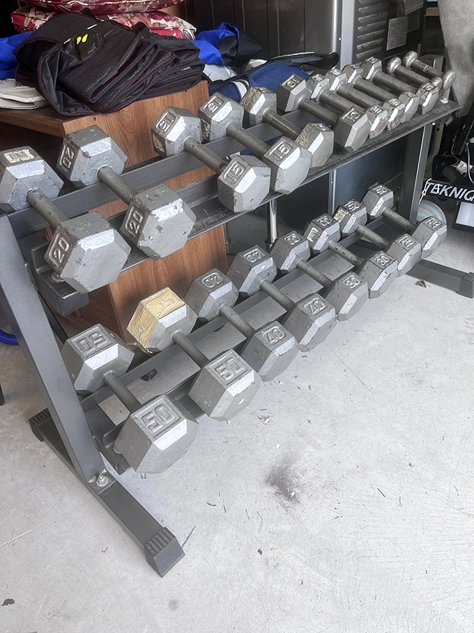 From weekend warriors to serious lifters, these pre-loved dumbbells offer fitness without the financial heavy lifting.