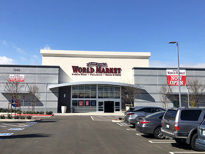 World Market brings global flavors to your Chula Vista kitchen. Because retirement means finally having time to cook that Moroccan tagine recipe.