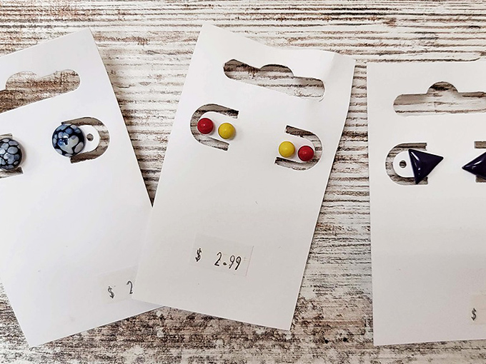 Tiny treasures priced so reasonably you'll wonder if someone accidentally added an extra decimal point somewhere along the way.