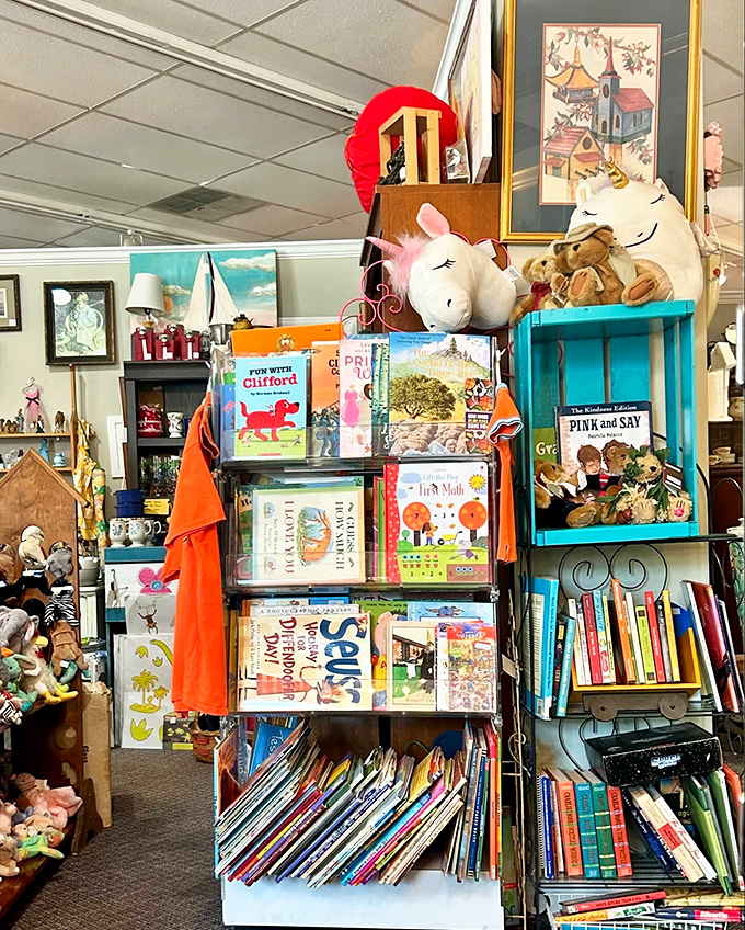 Children's books that raised generations before screens took over, proving that Clifford was big and red long before today's kids were born.