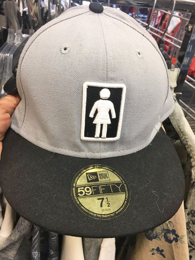 This cap isn't just headwear &ndash; it's a conversation starter waiting to happen, at a price that won't give you a headache.