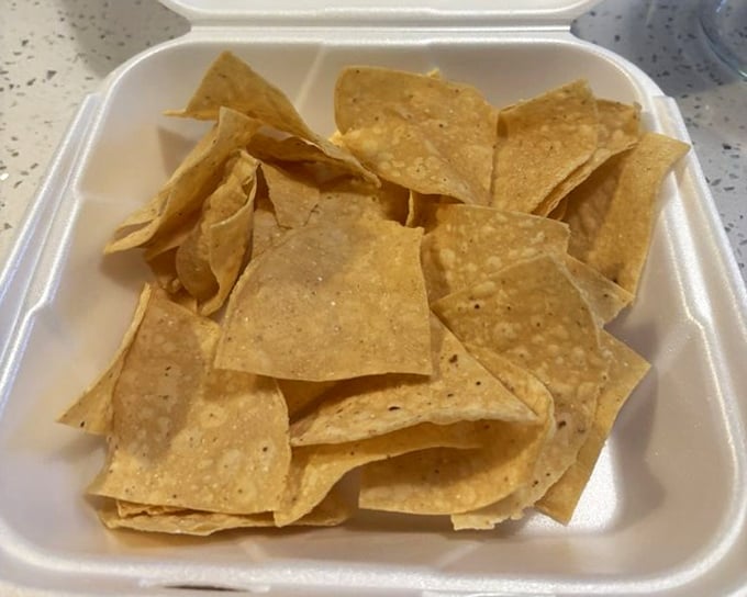 Homemade tortilla chips&mdash;the unsung heroes of Mexican cuisine. Crispy, salty triangles of joy waiting for their salsa soulmate.