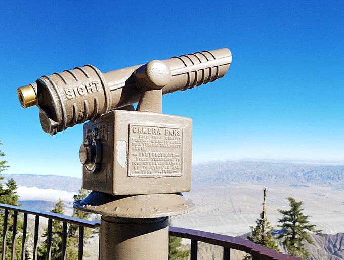 Twenty-five cents for a million-dollar view. These vintage viewfinders are like time machines to when people actually paid to see something amazing.