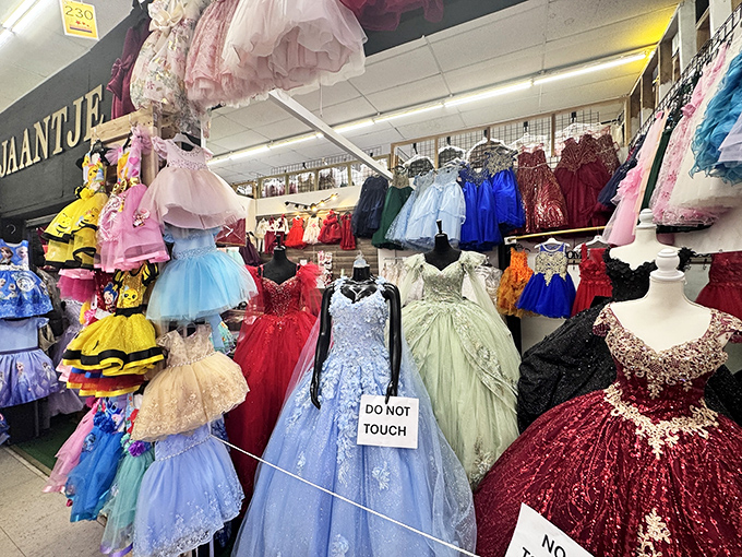 Cinderella's closet on a realistic budget! These gowns prove that fairy tale moments don't need to come with once-upon-a-price-tag nightmares.