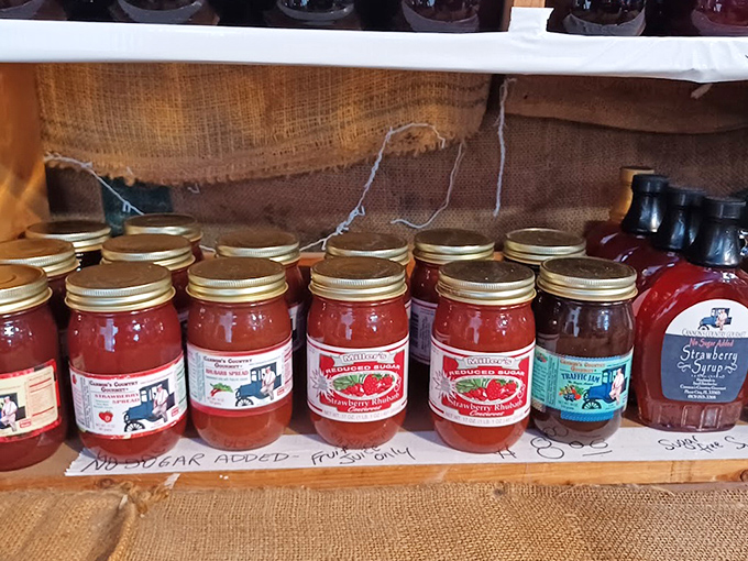 Homemade jams and syrups that capture Florida sunshine in a jar. No high-fructose corn syrup here&mdash;just pure, sweet memories waiting to happen.