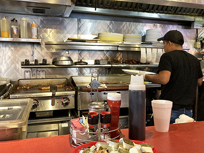 Behind the scenes magic where ordinary ingredients transform into extraordinary plates of joy.